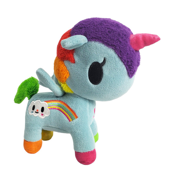 tokidoki | Toys | Tokidoki Pixie Plush Unicorno Rainbow Unicorn Pony 7 ...